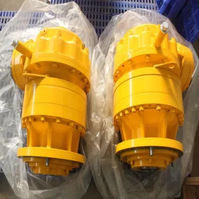 Buy Concrete Machinery Gearbox For Sicoma Mixer from Maanshan Huafei ...