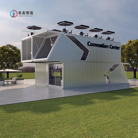 Buy Convenient Installation Roadside Milk Tea Shop Outdoor ...