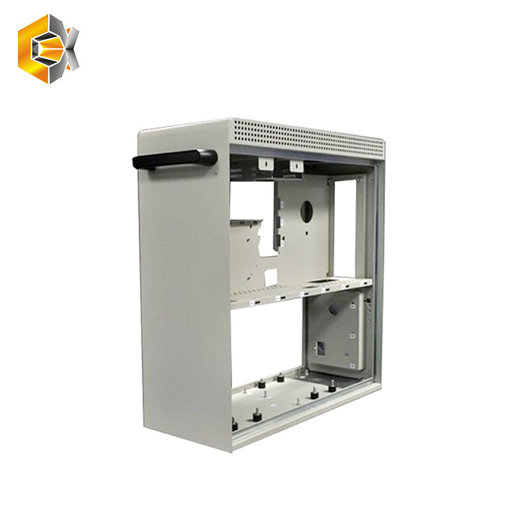 Buy Custom Aluminum Project Extruded Electronic Instrument Enclosures ...
