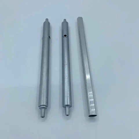 Buy Custom Cnc Machining Gold Metal Ball Desk Pen With Brass Holder ...