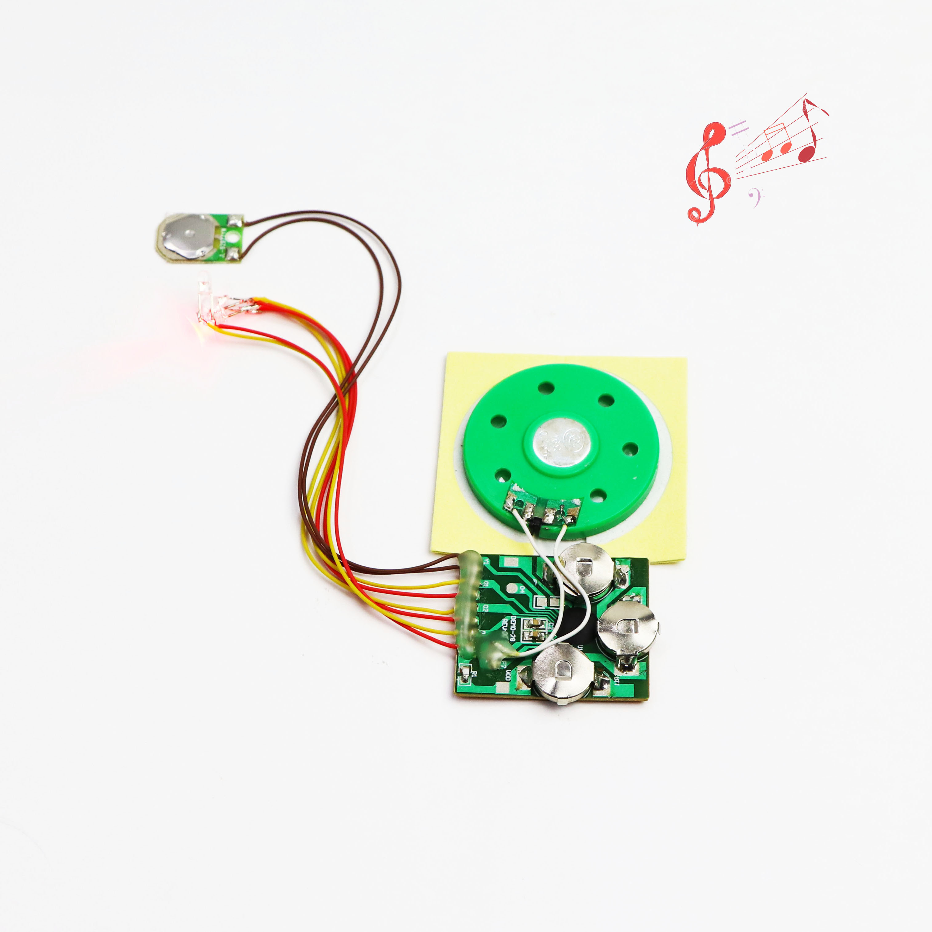 Buy Custom Function Plush Toy Recordable Sound Module from Shenzhen ...