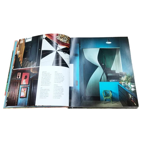 Buy Custom Leisure Time Catalogue Impression Offset Printing Catalogue ...