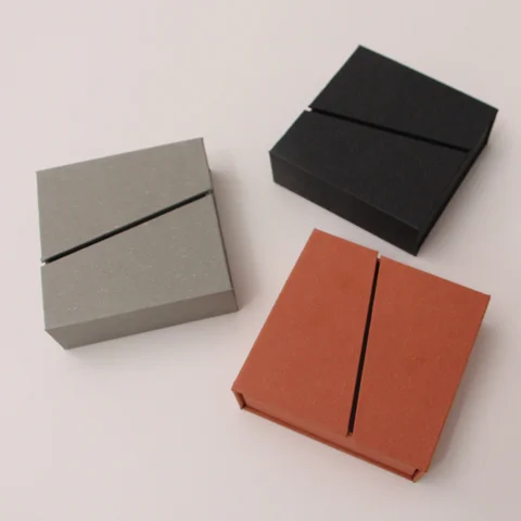 Buy Custom Logo Luxury Jewelry Cardboard Gift Boxes Magnetic Close ...