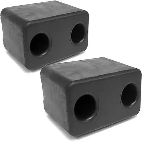 Buy Custom Rubber Bumper Block Durable Truck Rubber Vibration Damper ...