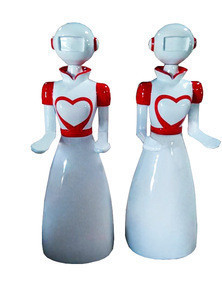 Buy Custom Toy Robot Shell Manufacturer Vacuum Forming Cover For Robot ...