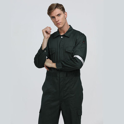 Buy Custom Workwear Pants Men Labour Uniform Long Sleeve Repair Shop ...