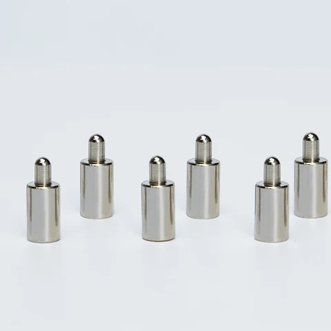 Buy Customised 10mm Plastic Board Retractable Positioning Pin For ...