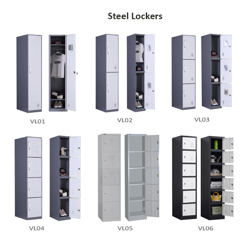 Buy Customized Office School Gym Metal Locker Cabinet Staff Workman ...