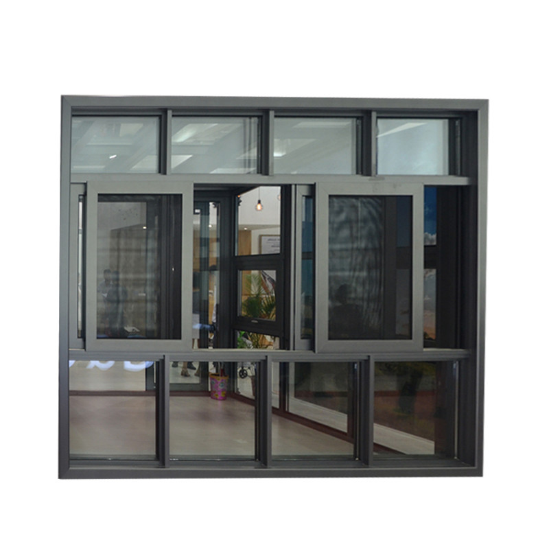 Buy Customized Window Grills Design For Sliding Windows Frameless ...