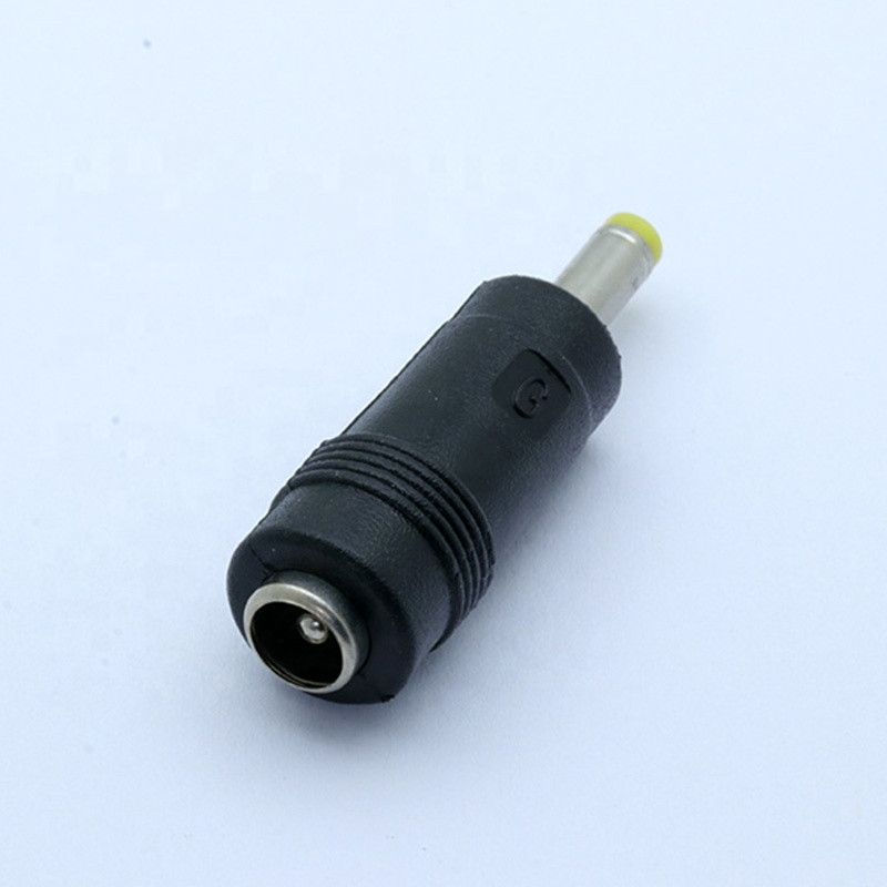 Buy Dc 4017 Male Plug Dc Power Connector 4.0x1.7mm Male To Dc 5.5x2.1mm ...