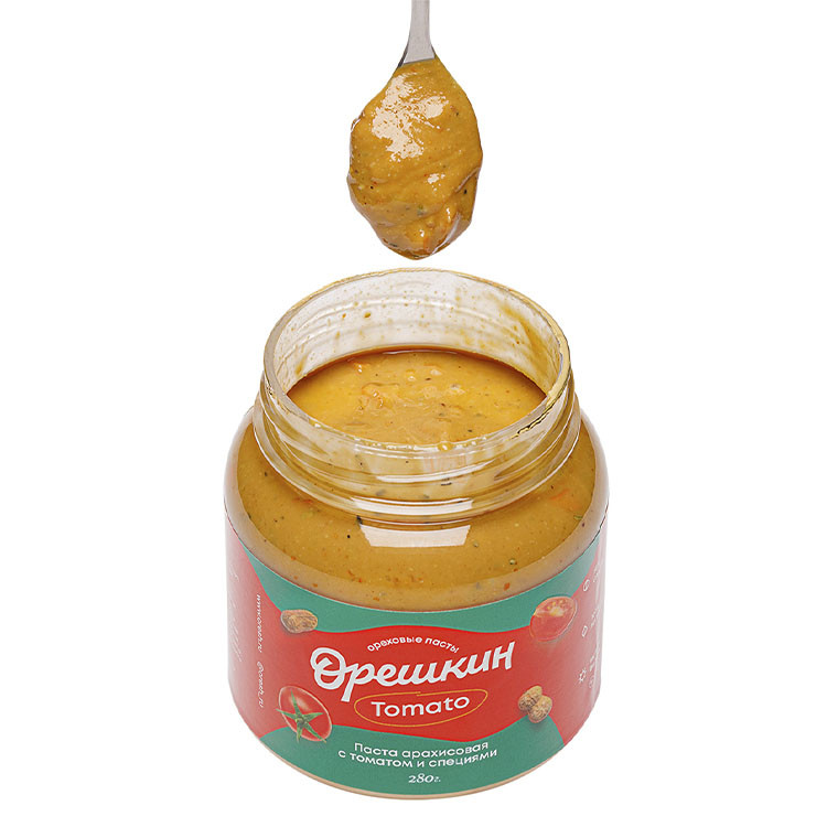 Buy Delicious Peanut Paste "tomato" With Tomato And Spices from LUCKY ...