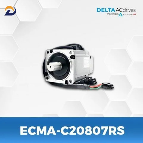 Buy Delta Ecma-c20807rs Ecma-b2 Servo Motor 750w 3000 Rpm 220v from ...