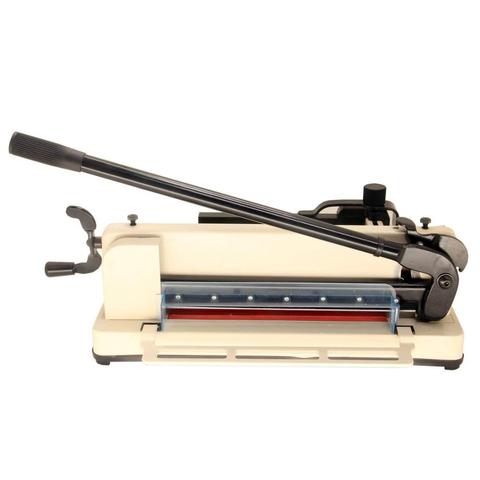 Buy Desktop 858a4 12" Manual Craft Paper Cutting Machine from Hangzhou ...