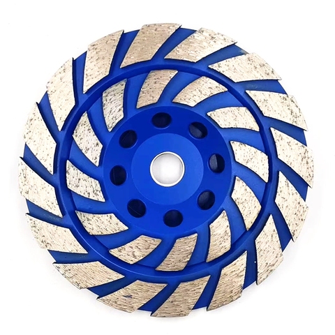 Buy Diamond Cup Wheel Segment Grinding Wheel Turbo Segment Grinding ...
