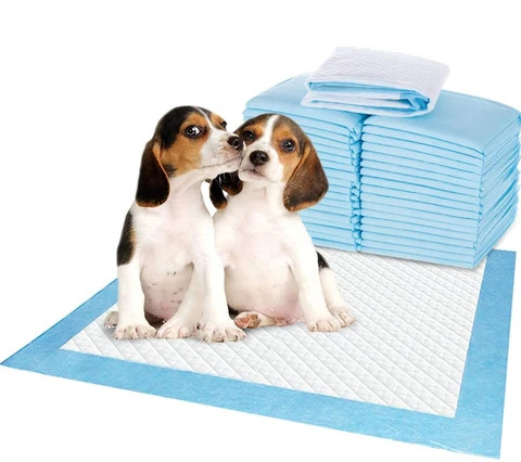 Buy Disposable Bed Mat Adult Large Incontinence Pee Bed Pad Underpads ...