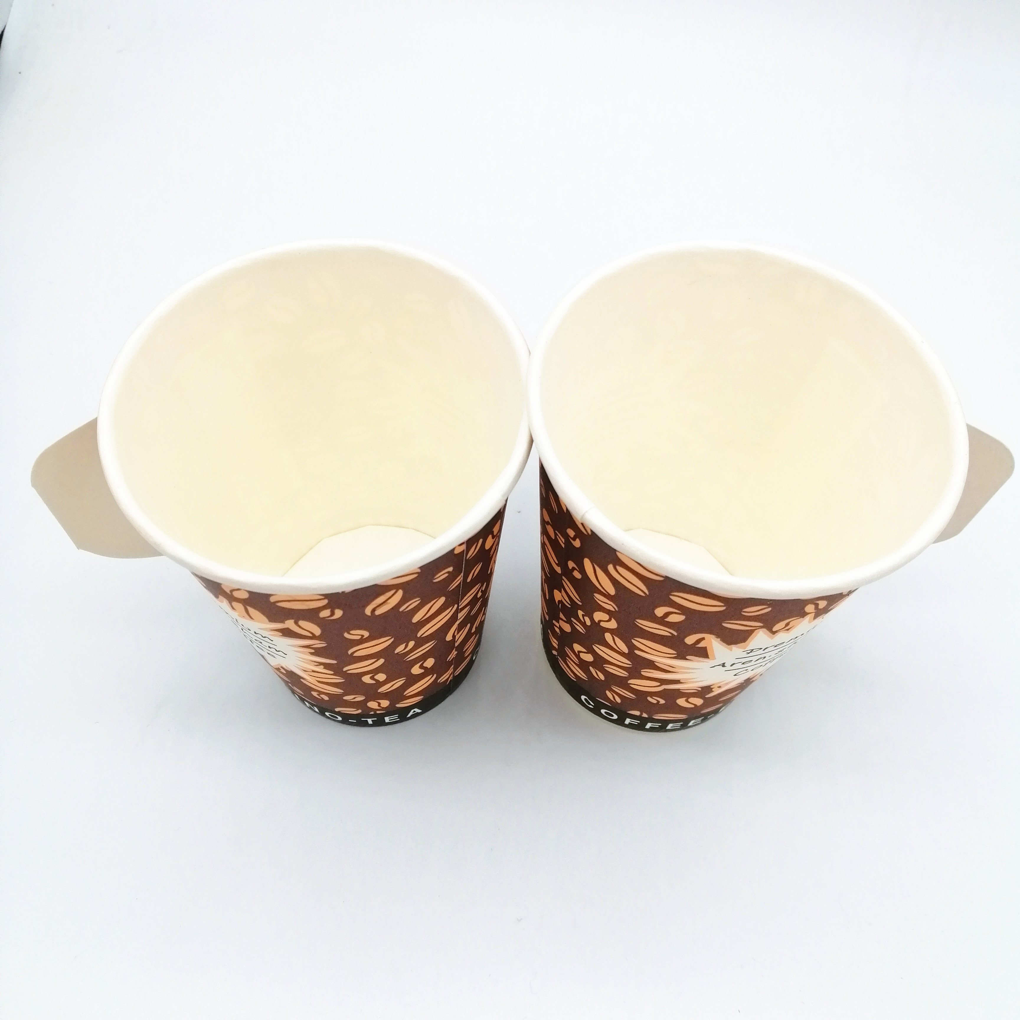Buy Disposable Tea Cup With Handle from Anqing Laike Paper Products Co ...