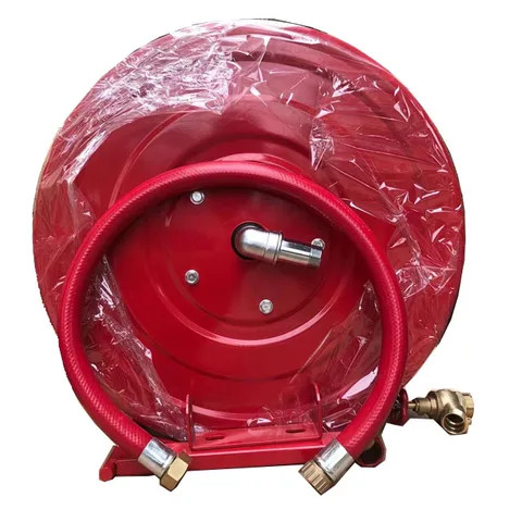Buy Dn25 Dn19 30m Fire Hose Reel from Yuyao Xinan Fire Fighting ...