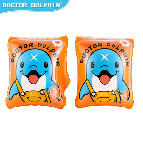 Buy Doctor Dolphin Hot Sale Regular Children Floater Sleeves Safety ...