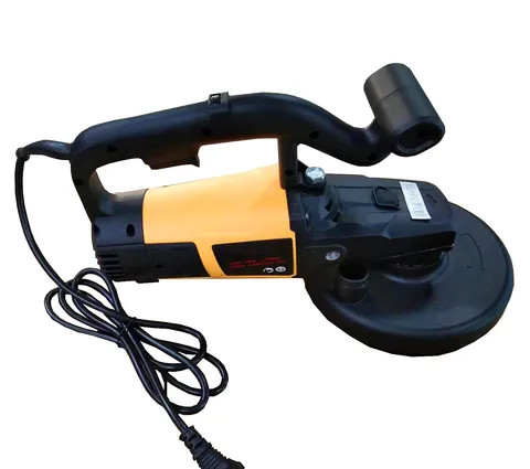 Buy Easy To Operate Floor Grinder Machine Concrete Dust-free Rough ...