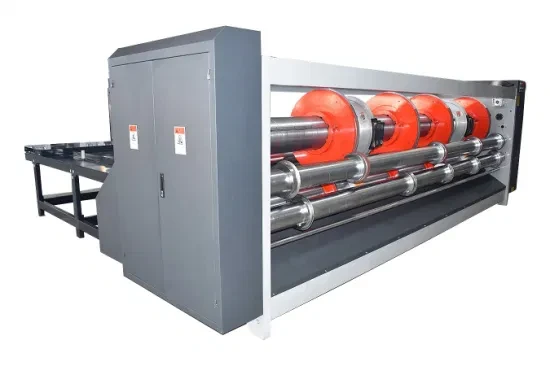 Buy Economic Chain Feeding Type Rs4 Rotary Slotting Machine from ...