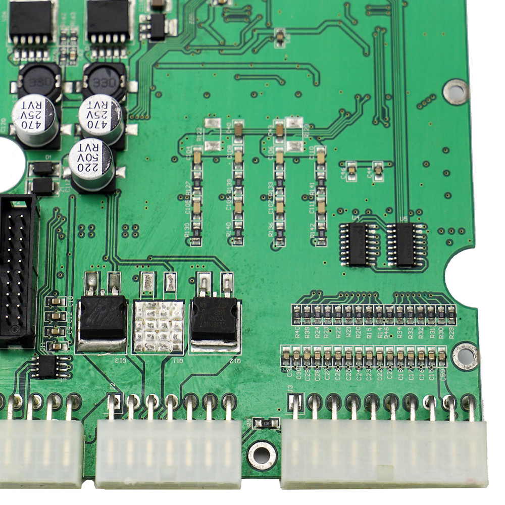 Buy Ecu Main Control Board Factory Price Commercial Vehicle Controller ...