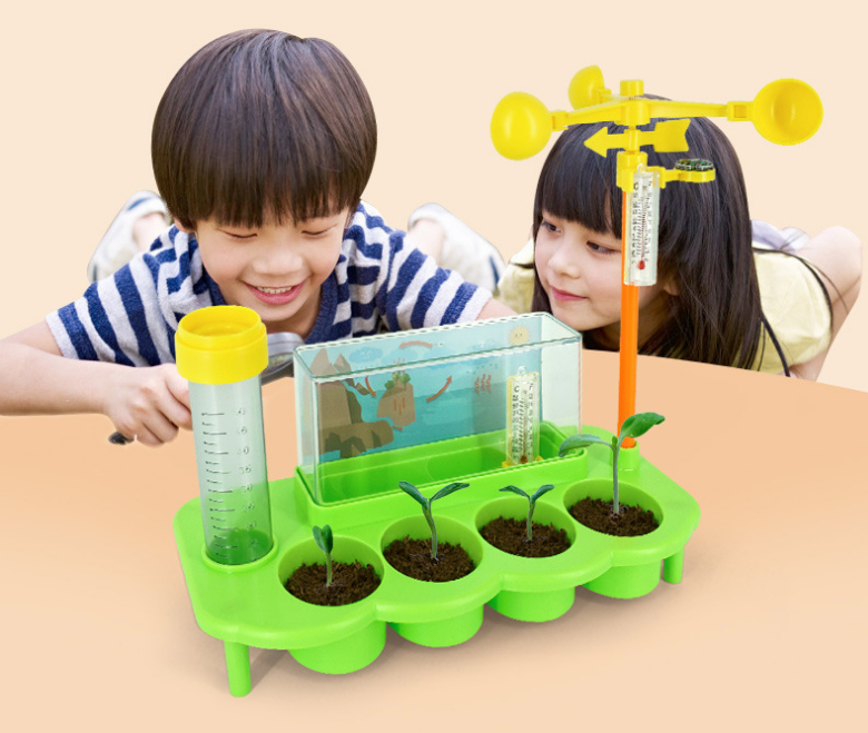 Buy Educational Stem Toy Experimental Teaching Kids Diy Science ...