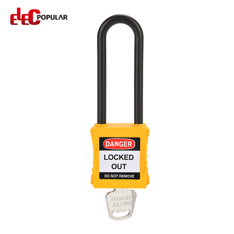 Buy Elecpopular Industry Colorful 76mm Insulation Shackle Safety Nylon ...