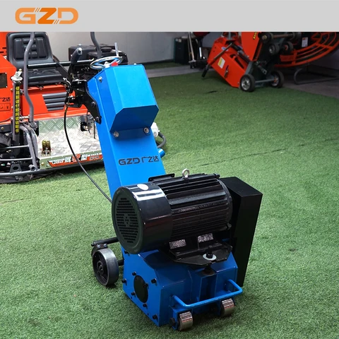 Buy Electric 380v Road Milling Machine Scarifying Equipment Concrete ...