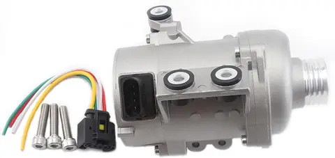 Buy Electric Engine Water Pump 11517521584 For Bmw X3 Z4 X5 328i 323i ...