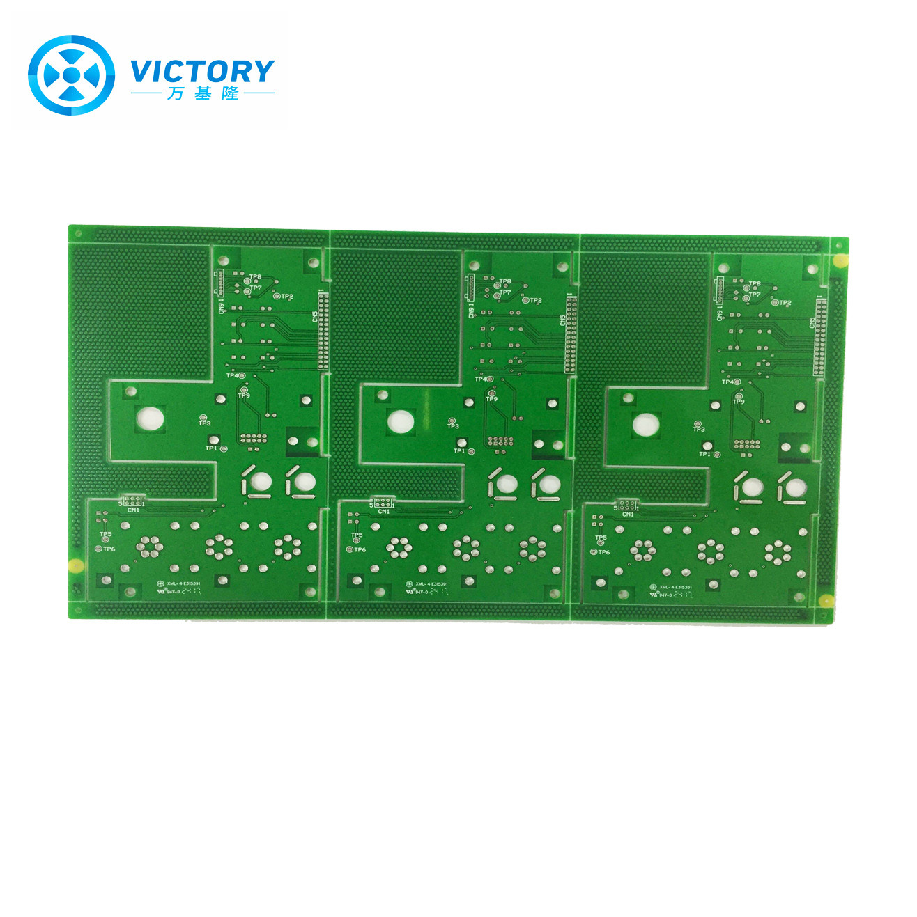 Buy Electronics Led Pcb Aluminum Pcb Circuit Board 2835 Led Smd 5630 ...