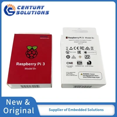 Buy Embedded Board Raspberry Pi 3b+ Iot System Single Board Computer ...