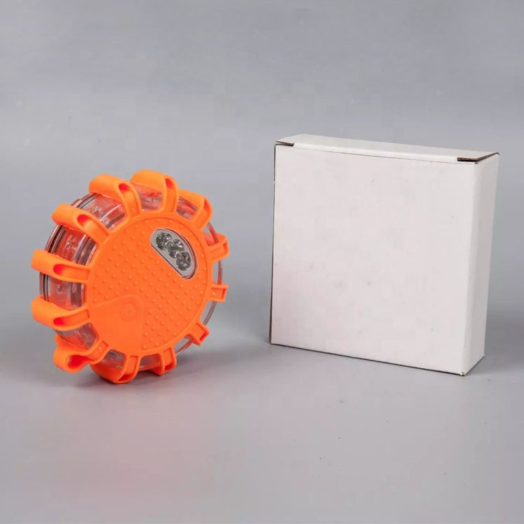 Buy Emergency Road Safety Flashing Led Road Flares Led Warning Sight ...