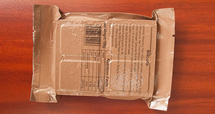 Buy Energy Compressed Biscuits from Shanghai Linghang Group Co., Ltd ...