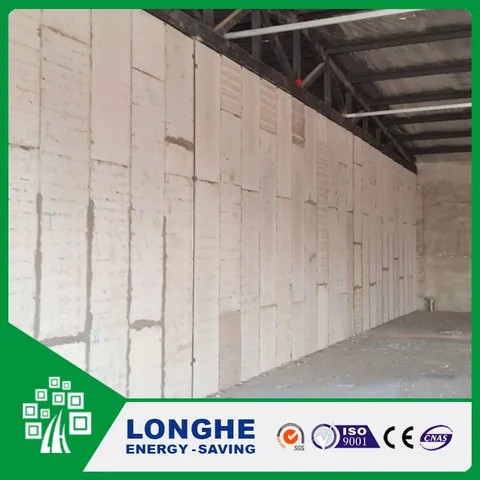 Buy Eps Sandwich Wall Panel Precast Foam Cement Wall Panel Waterproof ...