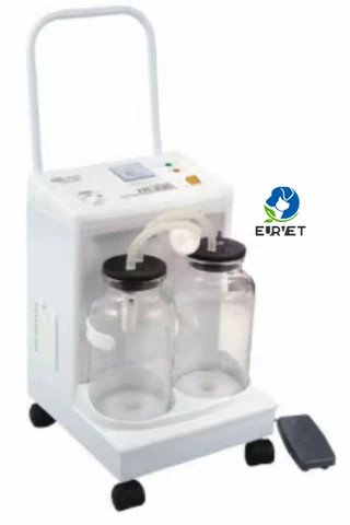 Buy Eurpet Medical Veterinary Electric Suction Apparatus Surgical ...