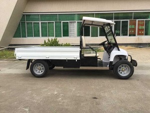 Buy Factory Sell Electric Golf Cart Electric Utility Vehicle Pickup Car ...