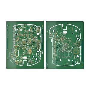 Buy Fast Prototype Custom Pcb Circuit Board 8l Multilayer Double Pcb ...