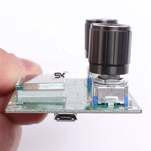 Buy Fm Radio Receiver Module Frequency Modulation Stereo Receiving Pcb ...