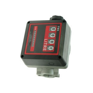 Buy Fm4 4 Digital Flow Meter Counter For Diesel Fuel Oil Gasoline ...