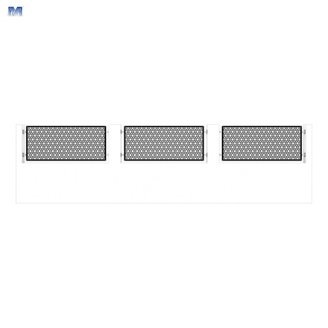 Buy Foil Wrought Iron For Sale Foldable Horse Rail Poultry Netting ...