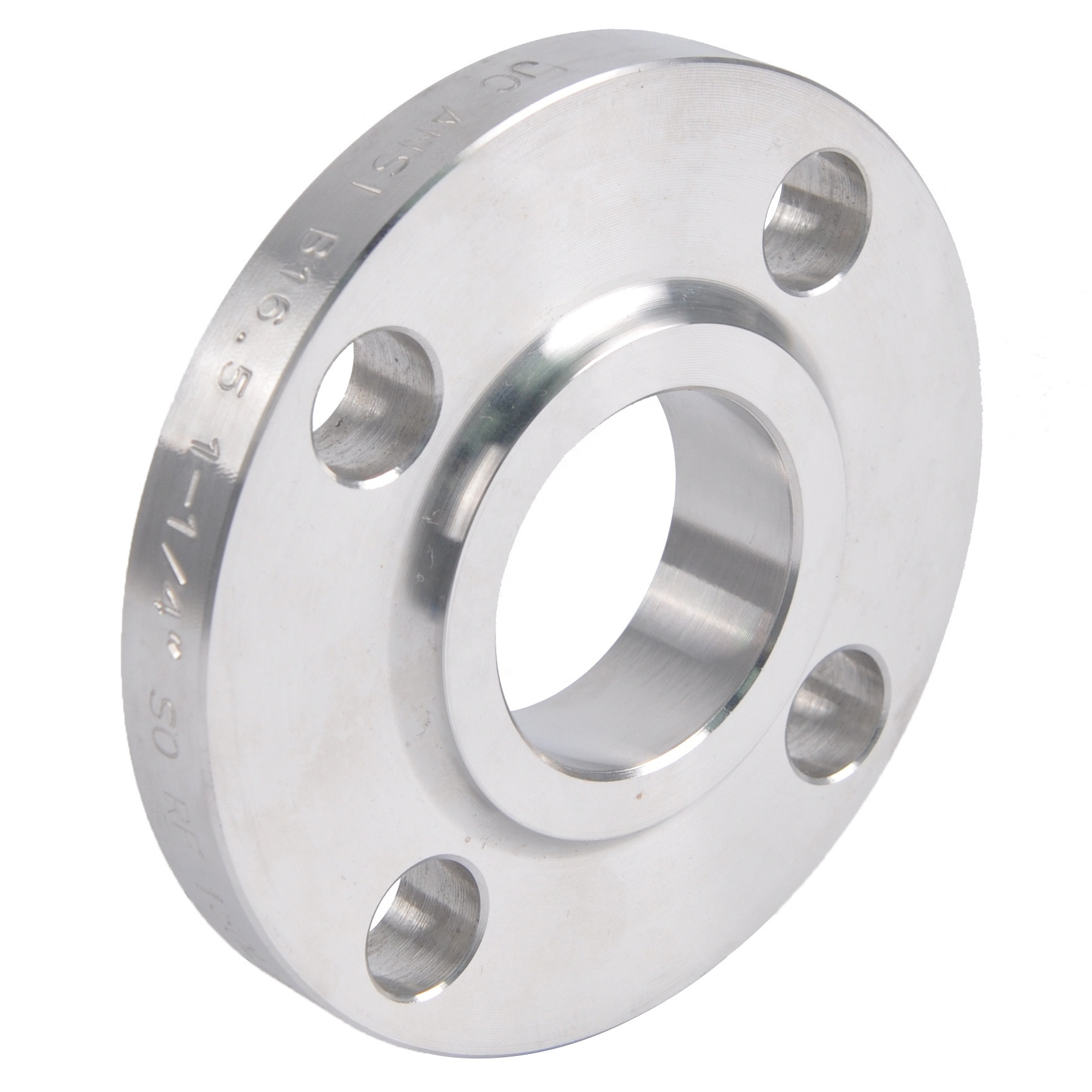 Buy Forged Pipe Fittings Flange Dn50 150# Asme Duplex Stainless Steel ...