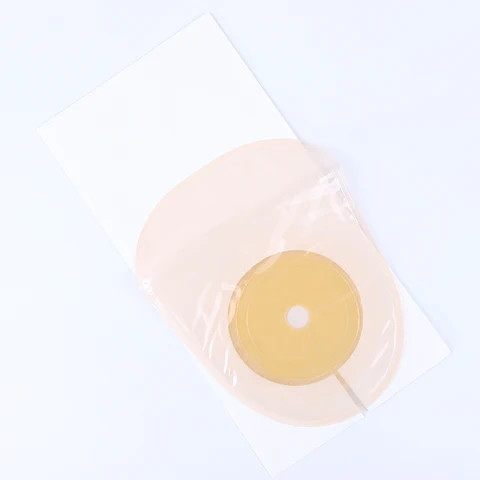 Buy Free Samples Cheap Price Colostomy Bags Closed-type One-piece ...