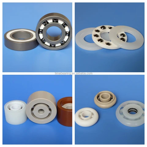 Buy Full Ceramic Spindle Bearing Precision Angular Ball Bearing B71800 ...
