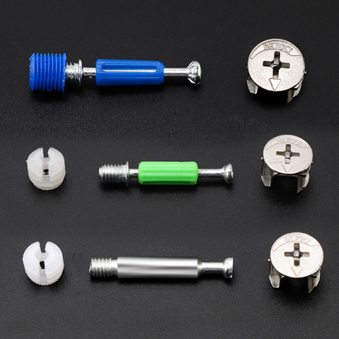 Buy Furniture Hardware Fittings Right-angled Supporting Mini Fix 10mm ...