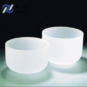 Buy Fused Silica Melting Dishes Dishes Ceramic Melting Boat Quartz ...