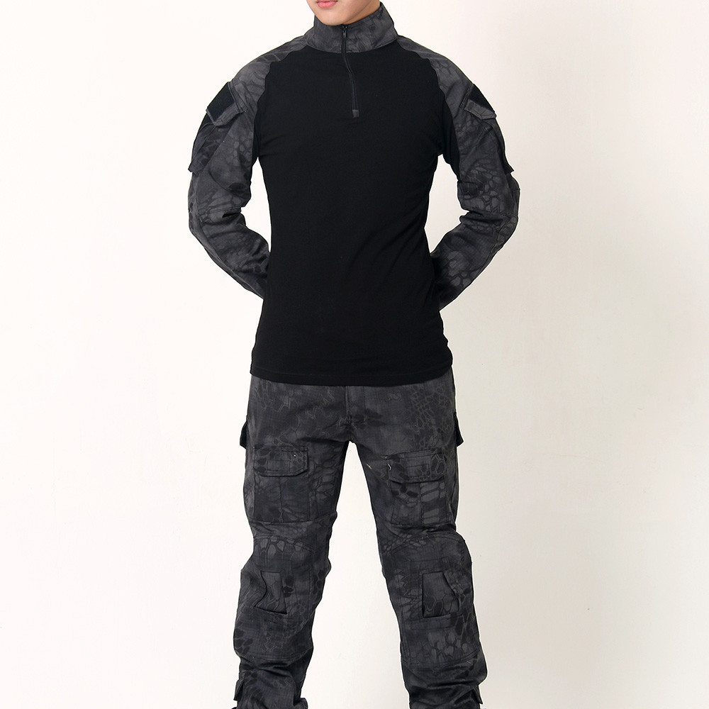 Buy G2 Black Python Typhon Tactical Jacket Tactical Pants Hunting ...