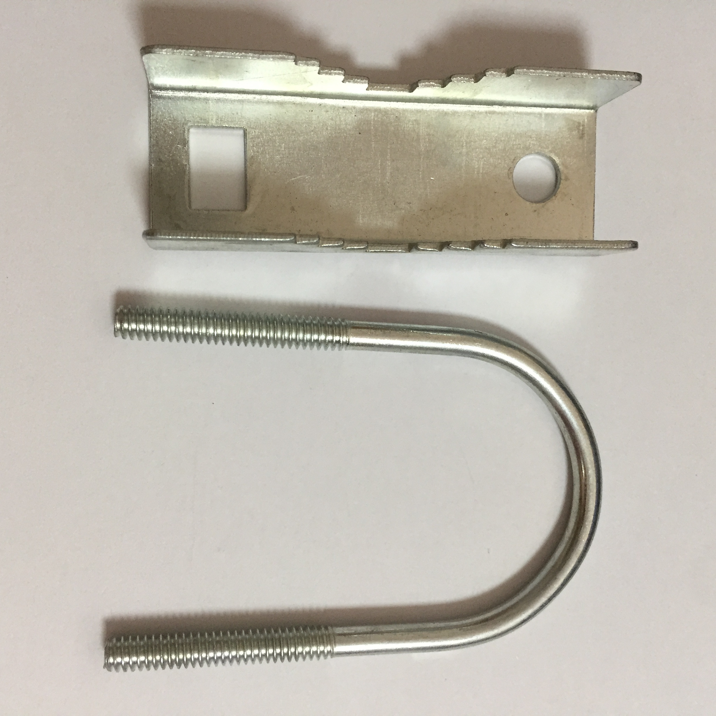 Buy Galvanized Z Bracket Carbon Steel/stainess Steel Hdg Z Bracket Kit ...