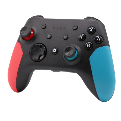Buy Game Controller For N-switch Pro Gamepad Bt For Nintend Switch Game ...