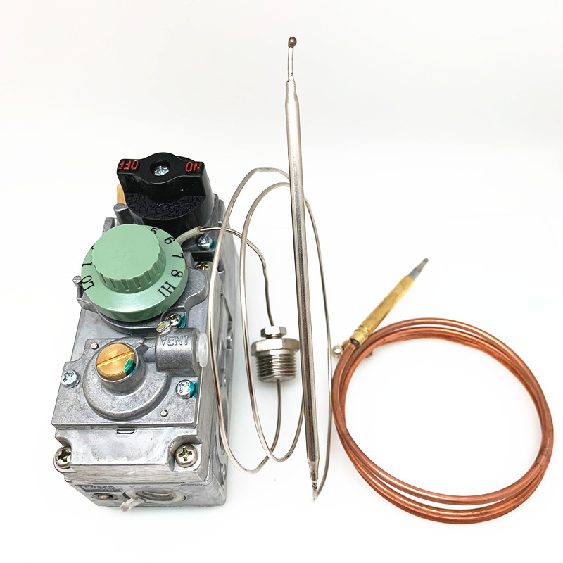 Buy Gas Oven Temperature Control Valve Thermostat With Ce Approved from ...