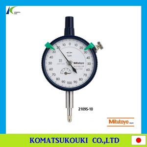 Buy Genuine Mitutoyo Measuring And Testing Tools Dial Gauge Indicator ...